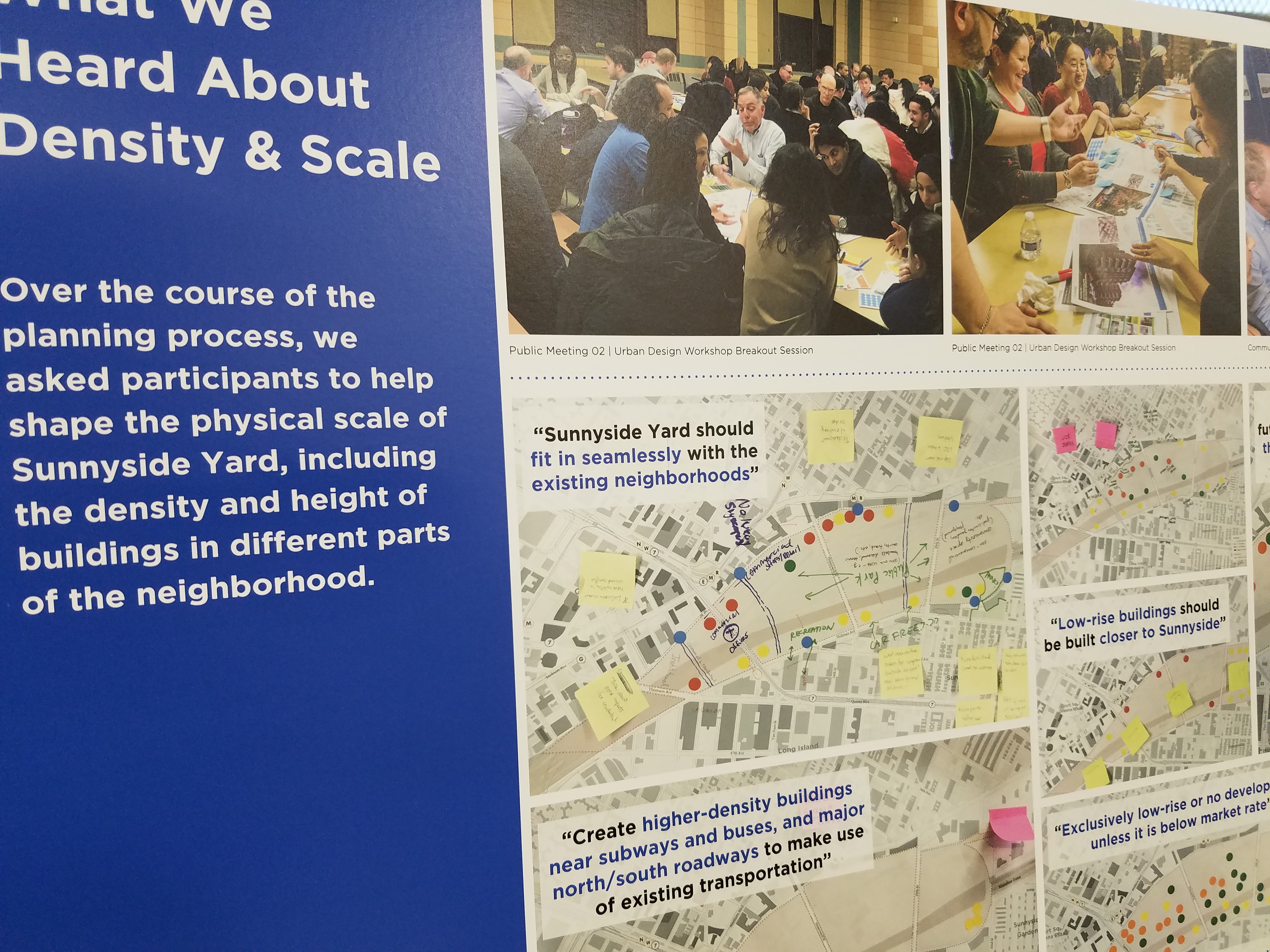 Community Land Trust Considered for Sunnyside Yards Master Plan