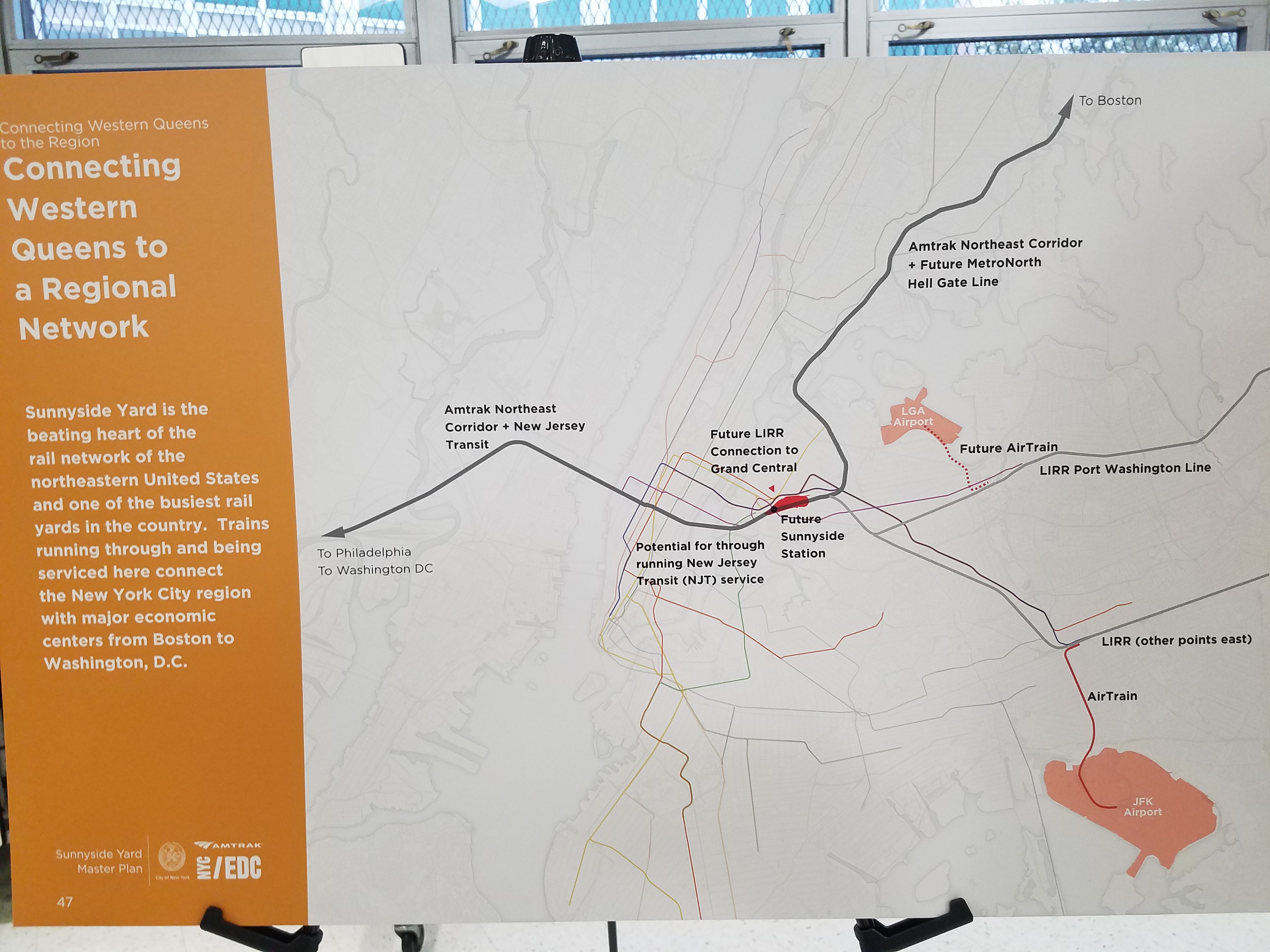 Community Land Trust Considered for Sunnyside Yards Master Plan